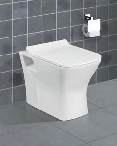 alpine ceramics 3012 ALPINE Premium Ceramic Floor Mounted. EWC with ...