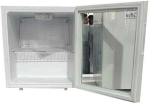 Celfrost MF 51G Celfrost Glass Door Mini Fridge 50 L Compact ...