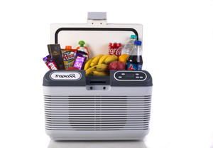 Tropicool 12AD 3.0 Portable Car Fridge & Warmer 12 L Car Refrigerator ...