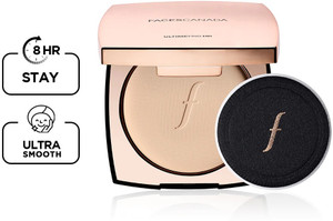 FACES CANADA HD Matte Brilliance Compact Powder with Silky Smooth ...