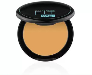 MAYBELLINE NEW YORK Fit Me 230 Natural buff Compact Powder 8g Compact ...