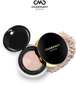 charmacy milano Set Loose Powder Compact - Price in India, Buy charmacy ...