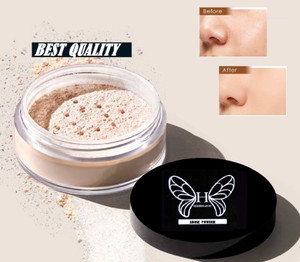 Herrlich professional full Face coverage look Water Proof Natural Face ...