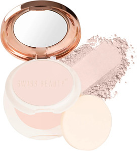 SWISS BEAUTY Oil Control Compact Powder Compact - Price in India, Buy ...