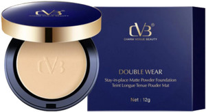 CVB C121 DOUBLE WEAR POWDER (02 SOFT IVORY) Compact - Price in India ...