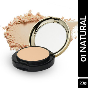 Seven Seas 2 In 1 Soft Touch Pressed Compact Powder Total Oil Control ...