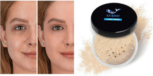 BLUEMERMAID Matte Compact Loose Powder face powder | matte makeup ...