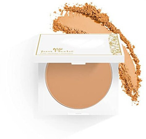 Just Herbs Mattifying & Hydrating Face Compact Powder With SPF 15 + For ...