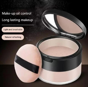 BLUEMERMAID Powder Poreless Long wearing Matte Waterproof Oil Absorb ...