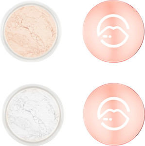 MARS Born To Bake MatteSetting Loose Powder Pack of 2 Compact - Price ...