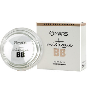 MARS Collagen 2in1 Skin Whitening compact powder Compact - Price in ...