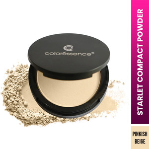 COLORESSENCE Matte Powder for Instant Glow| For Even Skintone & Texture ...