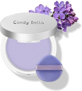 VONGEE CANDYBELLA Lavender Matte Compact Gel Oil Control Lightweight ...