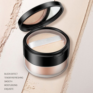 BLUEMERMAID Setting Powder Lightweight Loose Powder Finishing Powder ...