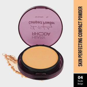 Hilary Rhoda Skin Perfecting Compact Powder | Compact & Pressed Powder ...