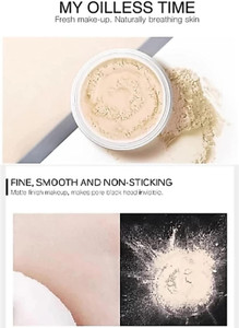 winry setting loose powder Compact long lasting Compact - Price in ...