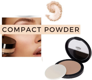 Aylily Prefect Shine Compact, Skin Lightening Compact Powder Compact ...