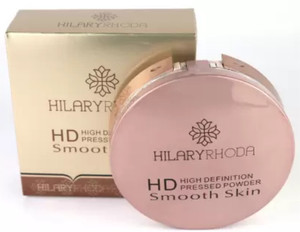 Hilary Rhoda HD High Definition Smooth Skin Pressed Powder Compact ...