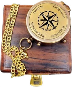 compassify Compass with wooden Box Compass - Buy compassify Compass ...