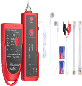 BALRAMA 868 Wire Tracker Network Cable Detector LAN Tester Ethernet ...