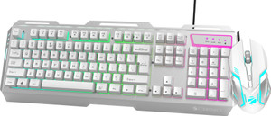 ZEBRONICS Transformer (ZEB KMC 10) Combo Set Designed for Gaming Price ...