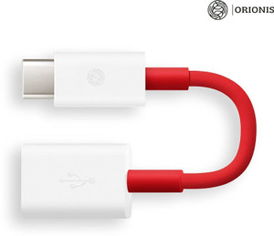 Orionis USB To Type-C OTG Cable Connector Type C OTG All C Type ...
