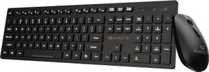 AMKETTE Primus Neo Wireless Keyboard and Mouse Combo Set Price in India ...