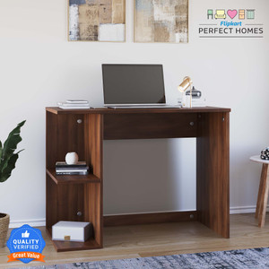 Flipkart Perfect Homes Studio Engineered Wood Computer Desk Price in ...
