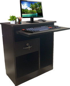 SWAMEE Engineered Wood Computer Desk Price in India - Buy SWAMEE ...