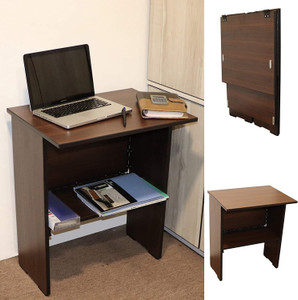Flipkart Perfect Homes Engineered Wood Computer Desk Price in India ...