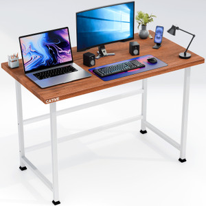CATIVE Engineered Wood Computer Desk Price in India - Buy CATIVE ...