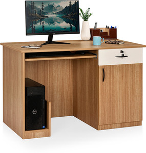 Adira CMPT Engineered Wood Computer Desk Price in India - Buy Adira ...