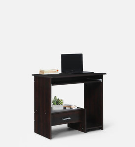 HomeAce LAMBENT COMPUTER TABLE Engineered Wood Workstation Price in ...