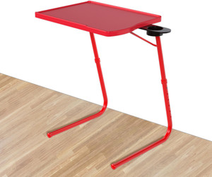 TABLE MAGIC Cherry Red Pro Extended Work Space Multipurpose Laptop ...