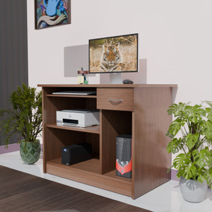 Trends Furnishers Premium Quality Computer Table With Storage ...