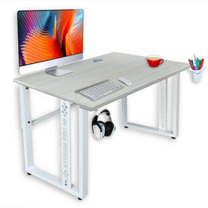 Iceberg Engineered Wood Computer Desk Price in India - Buy Iceberg ...