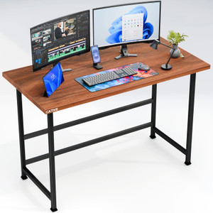 CATIVE Engineered Wood Computer Desk Price in India - Buy CATIVE ...