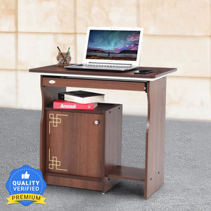RoyalOak Vin Computer Table Engineered Wood Computer Desk Price in ...