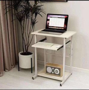 Amazing Compact Computer Table-Study Table Home Office Furniture with ...