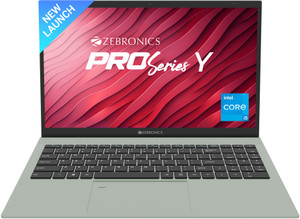 ZEBRONICS Pro Series Y Intel Core i5 11th Gen 1155G7 - (16 GB/512 GB ...