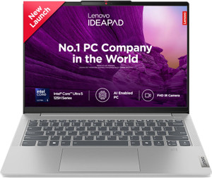 Lenovo IdeaPad Slim 5 WUXGA IPS AI PC Intel Core Ultra 5 125H - (16 GB ...