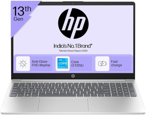 HP Intel Core 3 13th Gen 1315U - (8 GB/512 GB SSD/Windows 11 Home) 15 ...