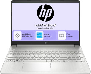 HP 15s Intel Core i3 12th Gen 1215U - (8 GB/512 GB SSD/Windows 11 Home ...