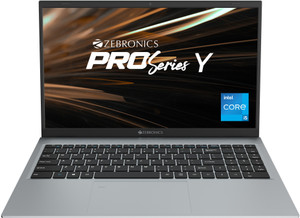 ZEBRONICS Pro Series Y Intel Core i5 11th Gen 1155G7 - (8 GB/512 GB SSD ...