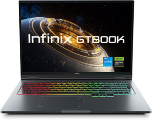 Infinix GT Book Intel Core i5 13th Gen 13420H - (16 GB/512 GB SSD ...