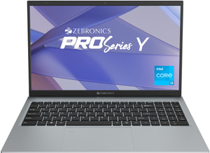 ZEBRONICS Pro Series Y Intel Core i3 11th Gen 1125G4 - (8 GB/512 GB SSD ...