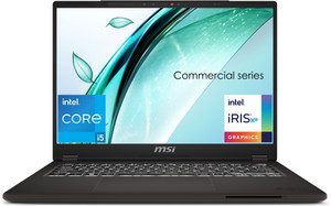 MSI Commercial 14 H Intel Core i5 13th Gen 13420H - (16 GB/512 GB SSD ...