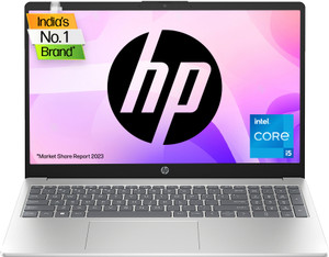 HP Intel Core i5 13th Gen 1334U - (8 GB/512 GB SSD/Windows 11 Home) 15 ...