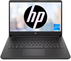 HP Intel Celeron Dual Core - (8 GB/256 GB SSD/Windows 11 Home) 14s ...