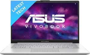 ASUS Vivobook Go 14, Equivalent to Intel 12th Gen, Intel Core i3 N305 ...